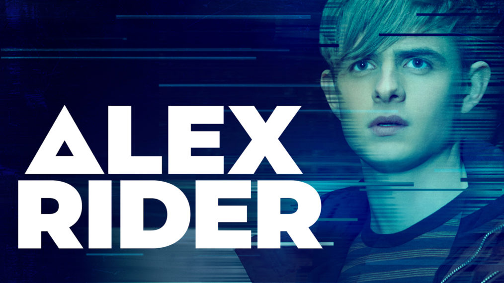 Alex Pettyfer Alex Rider